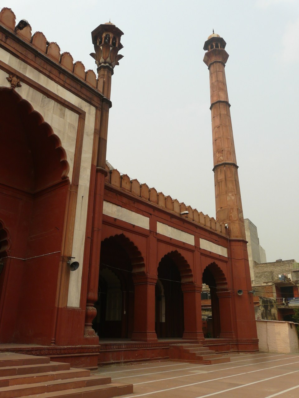 Daryaganj II: Two Mosques in Daryaganj | Sarson ke Khet