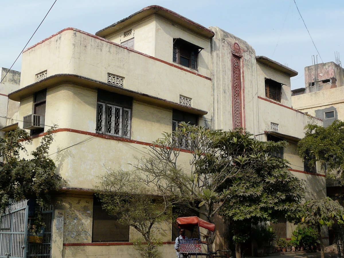 Old Delhi’s Western Suburbs: Dev Nagar | Sarson ke Khet