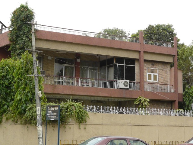 Old Delhi’s Western Suburbs: Roop Nagar | Sarson ke Khet