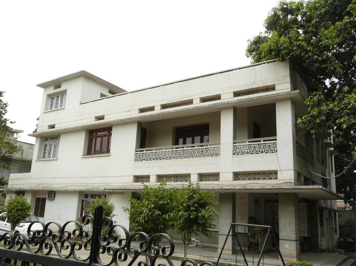 Old Delhi’s Western Suburbs: Roop Nagar | Sarson ke Khet