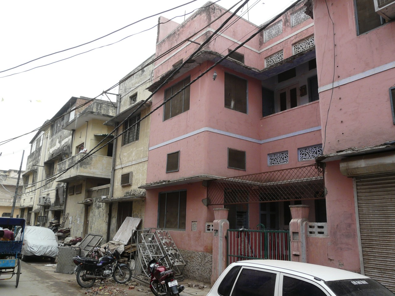 Old Delhi’s Western Suburbs: Karol Bagh’s Western Extension Area ...