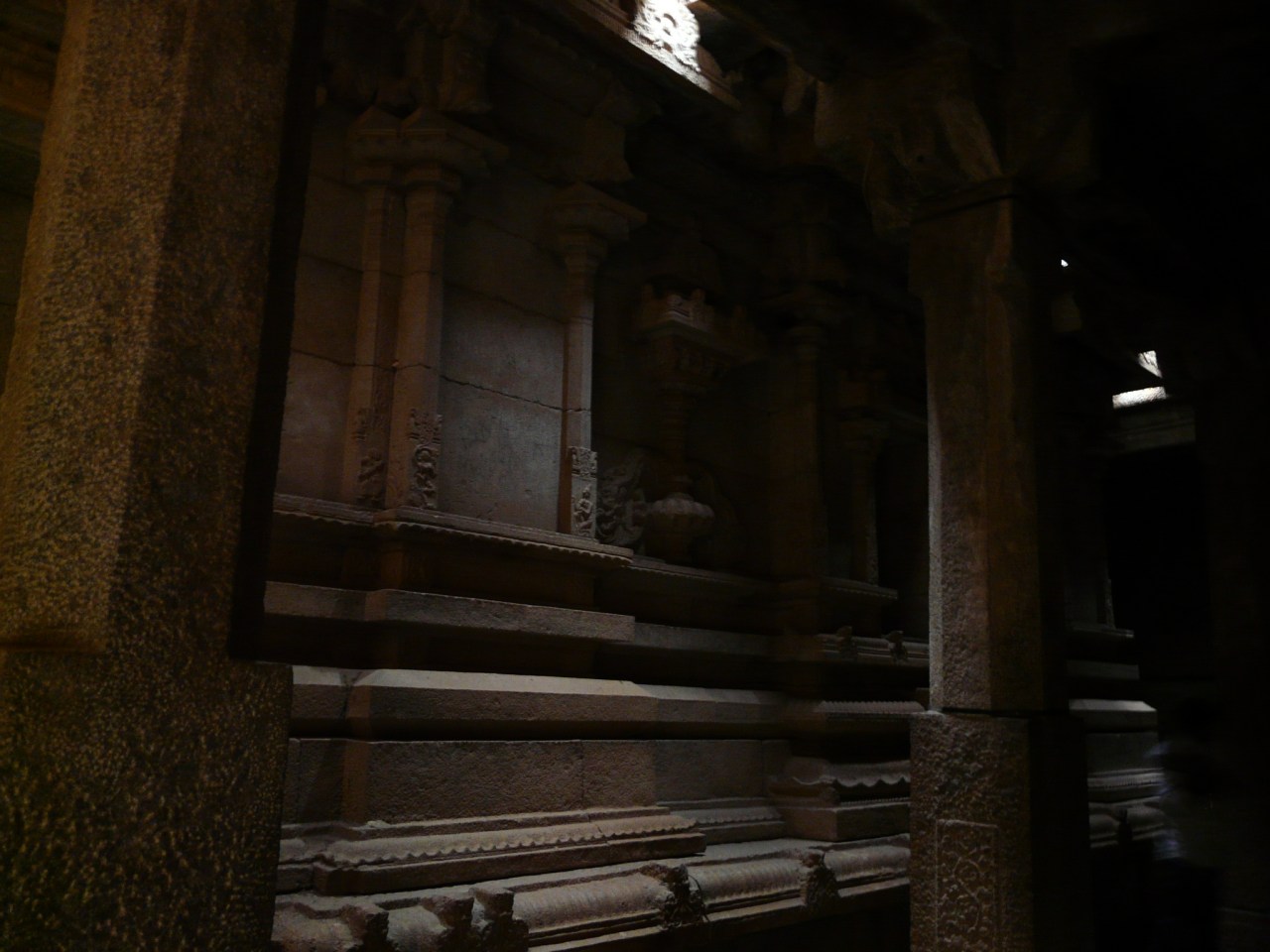 Hampi Hopping, Sacred Center: Vitthala Temple Main Structure | Sarson ...