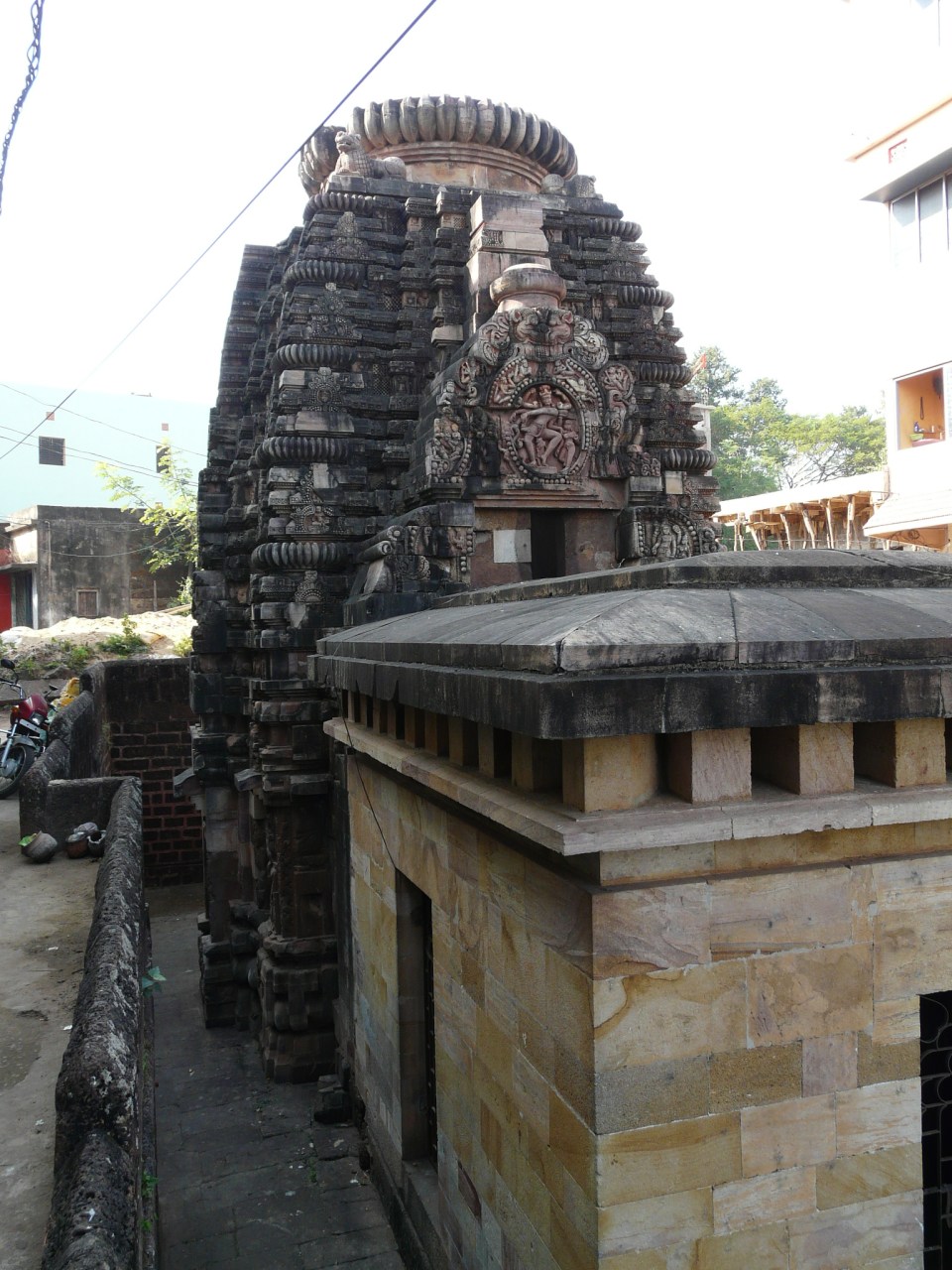Odisha Style, Bhubaneswar: Markandeshwar Temple | Sarson ke Khet